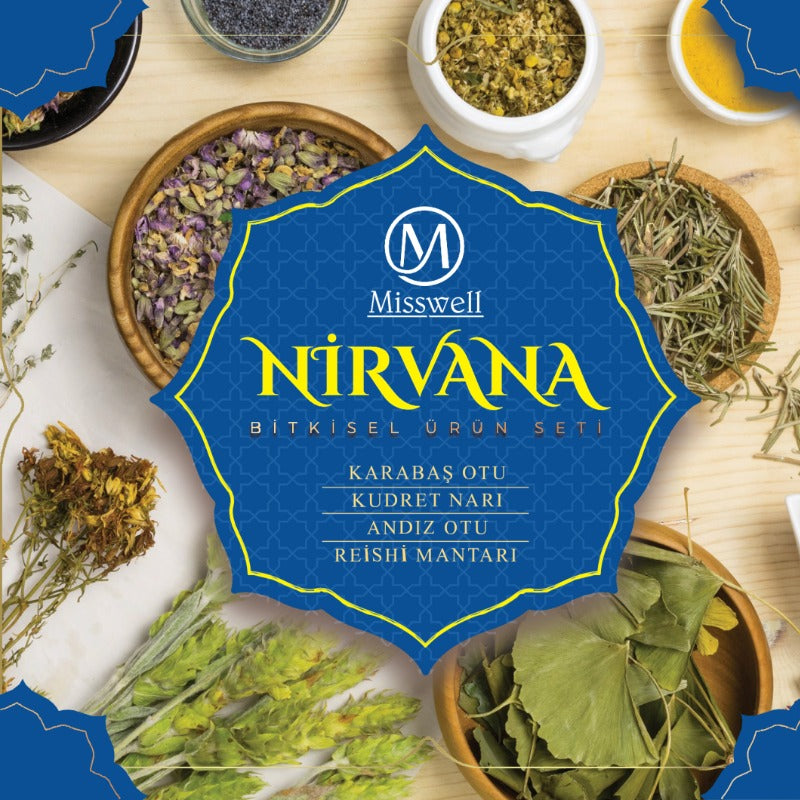 Nüzüc NIRVANA Set – Heva Natural